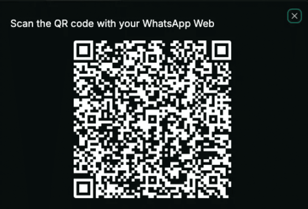 Solución al error de Evolution API sin código QR