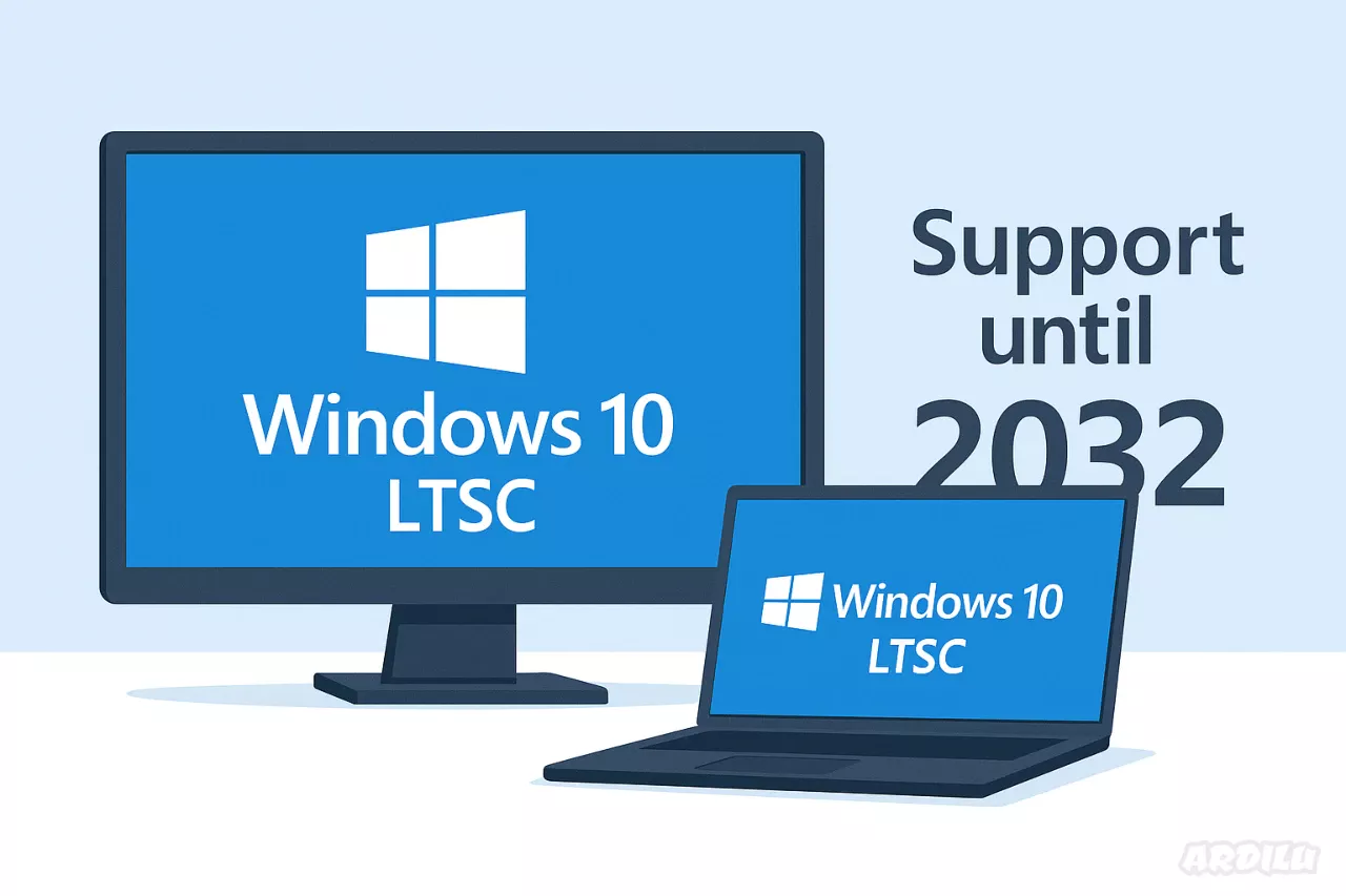 Descargar Windows 10 LTSC gratis en español (con soporte hasta 2032 ...